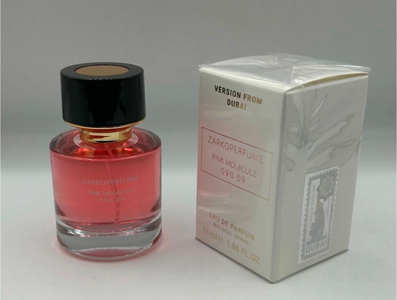 Pink Molecule 090 09 Парфюмерная вода 40 мл