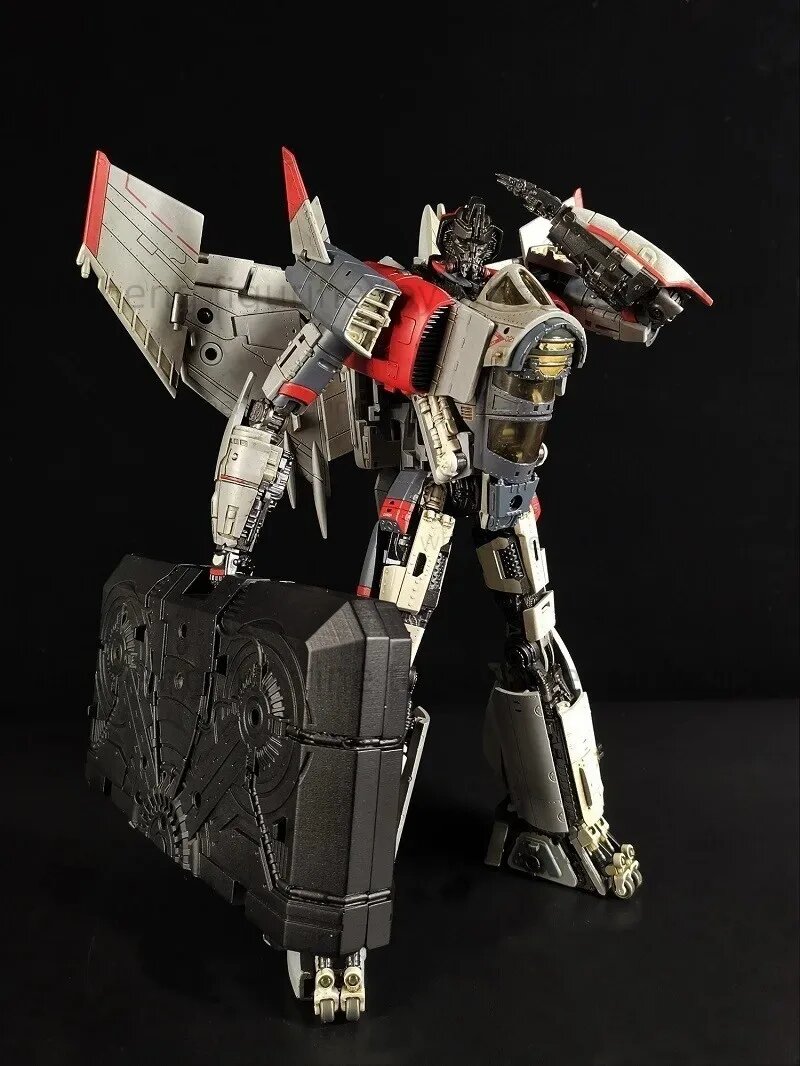 Трансформер Hasbro Flash Blitzwing 2.0 — фото 1
