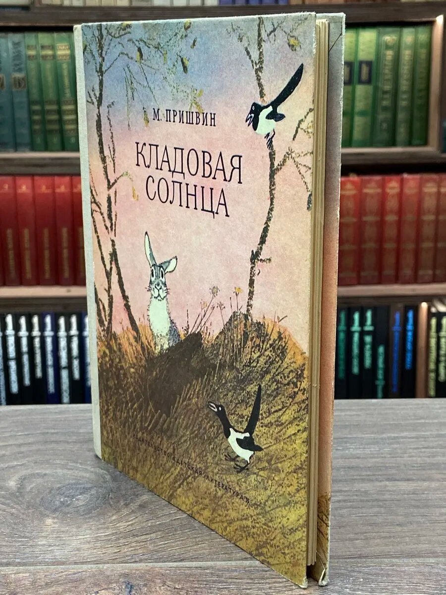 Кладовая солнца — фото 1