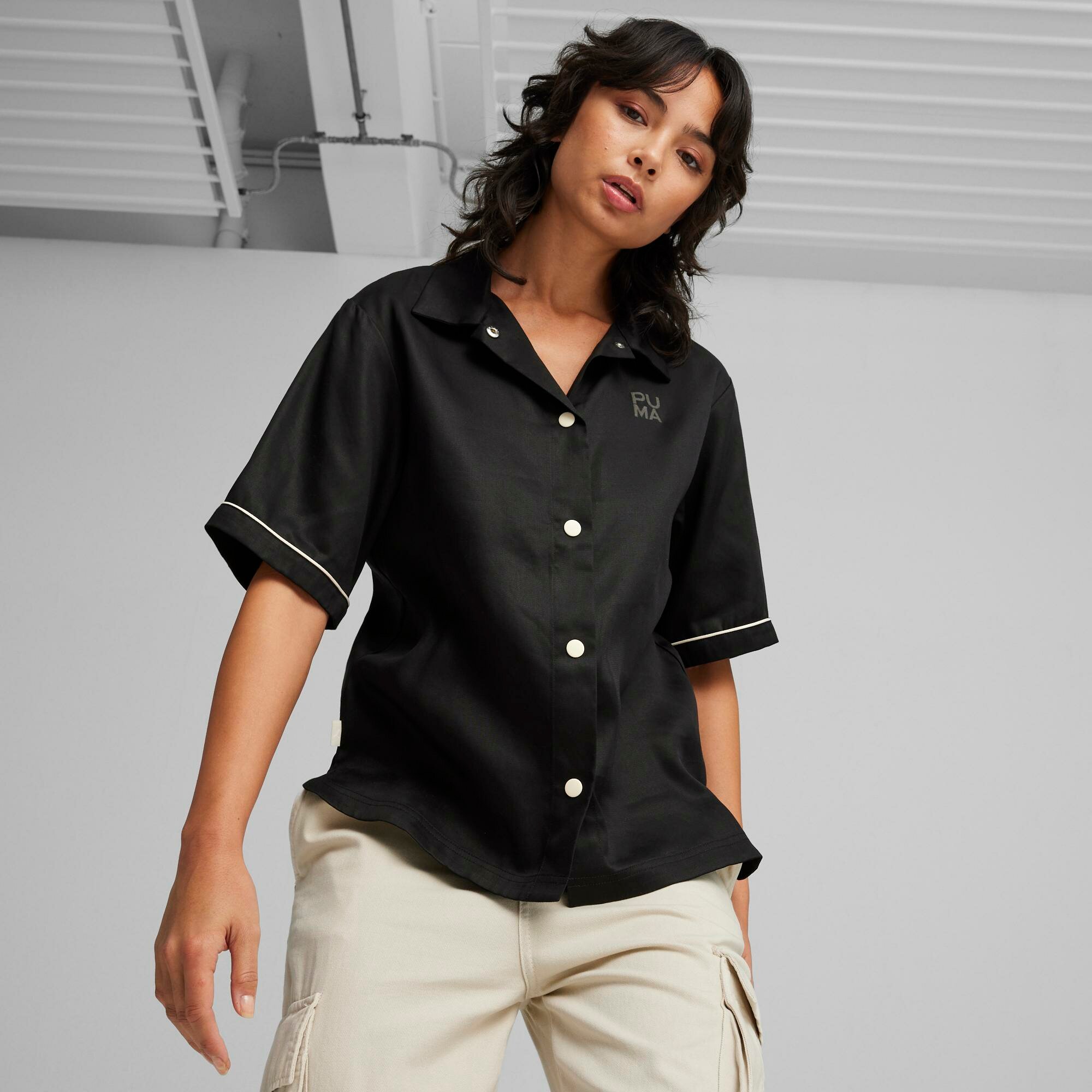 Рубашка INFUSE Woven Shirt