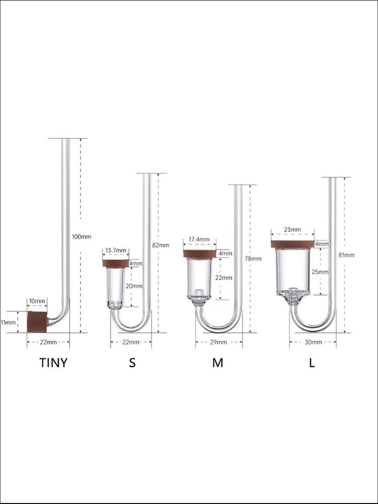 Диффузор Chihiros Nano Co2 diffuser Tiny — фото 1