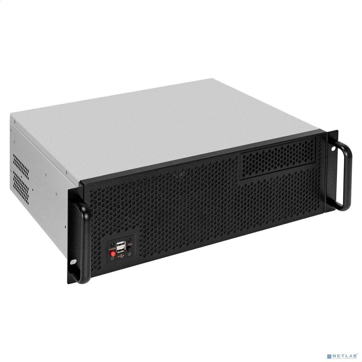 Exegate EX297478RUS Серверный корпус ExeGate Pro 3U300-03
