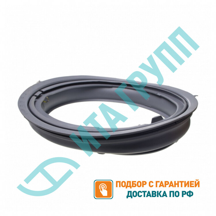 Манжета люка стиральной машины LG, 4986EN1003B, 49861003