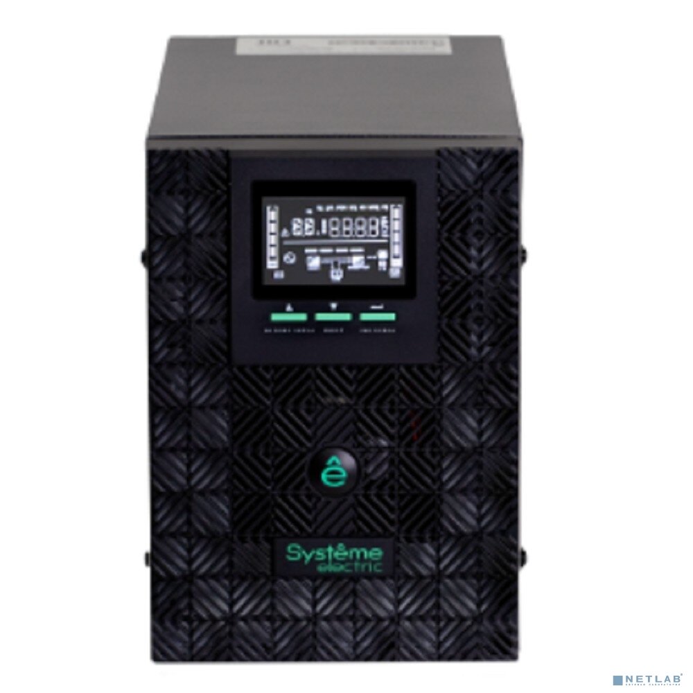 SYSTEME ELECTRIC Smart-Save SMT Tower SMTSE3000TI