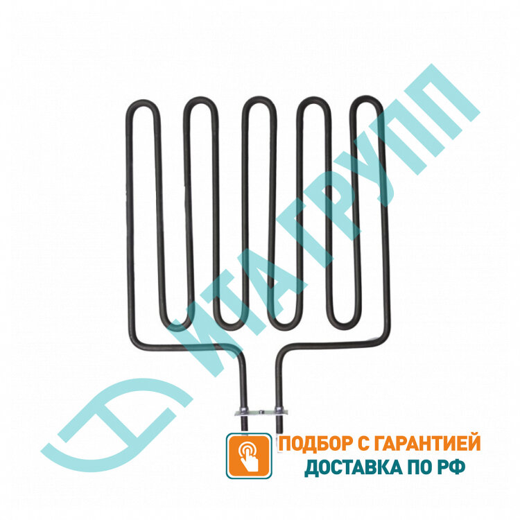 ТЭН для печей 2670W Harvia, Sawo (316-ZSL, ZSL-316), 21316
