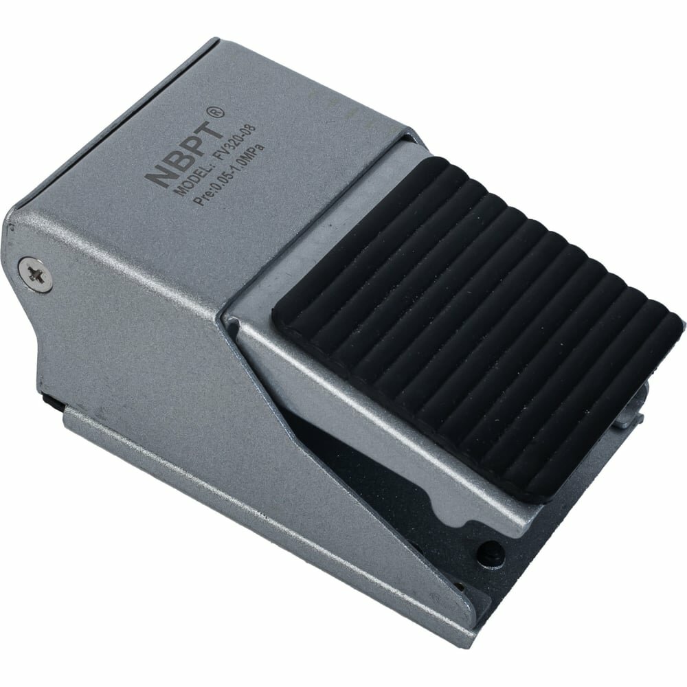 Пневмораспределитель - педаль NBPT 3/2 FV320-08 (G1/4') 77508