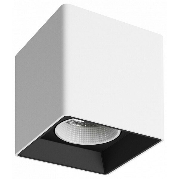 Накладной светильник DK3030 DK3080-WB+WH