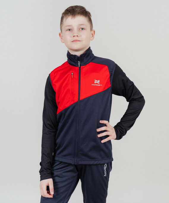 Куртка спортивная junior