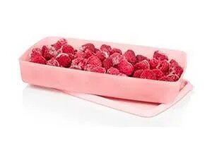 Tupperware Охлаждающий лоток розовый низкий 600 мл