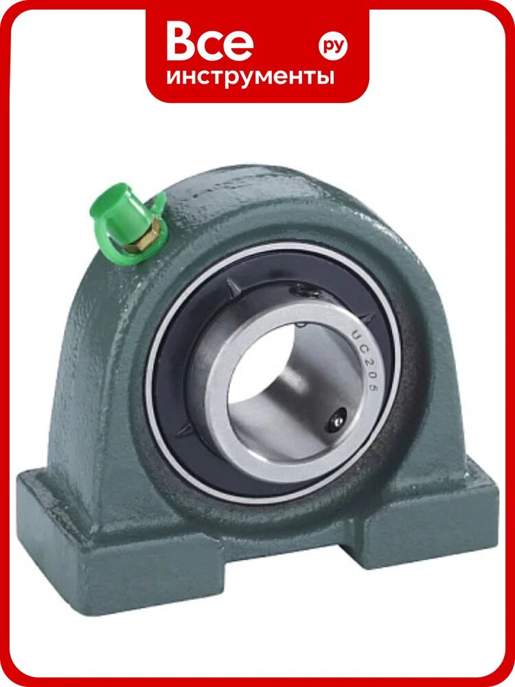 Подшипниковый узел TECHNIX UCPA207 UCPA207TECHNIX