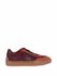 Кроссовки Tod's Suede panelled sneakers, размер 7