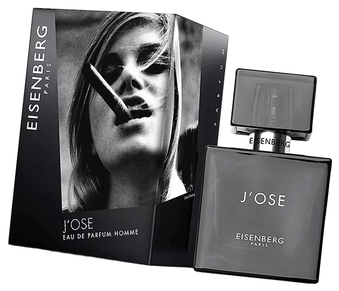 Мужской парфюм Eisenberg J Ose Homme 100 мл / Айзенберг Жозе Хом