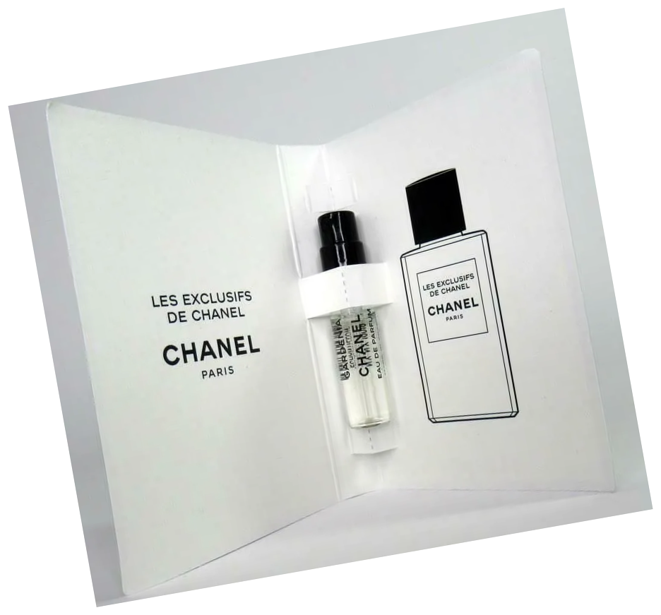 Chanel Gardenia Edp женская 1.5 мл миниатюра - Шанель Гардения пробник