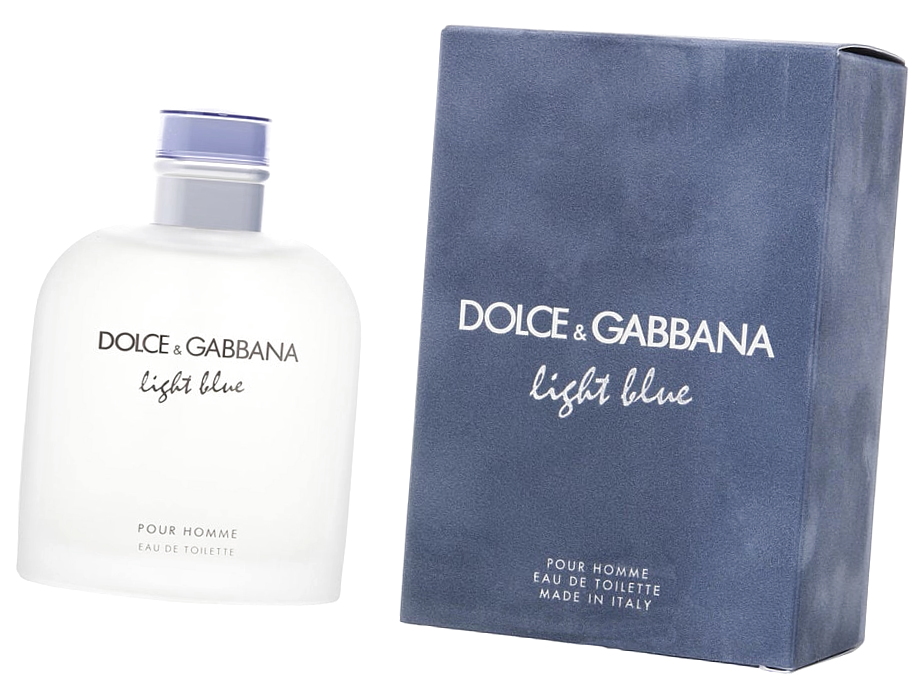Dolce & Gabbana Light Blue Pour Homme - eau de toilette для мужчин 125 мл
