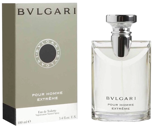 Духи Bvlgari Extreme для мужчин 100 мл / Булгари Экстрим туалетная вода