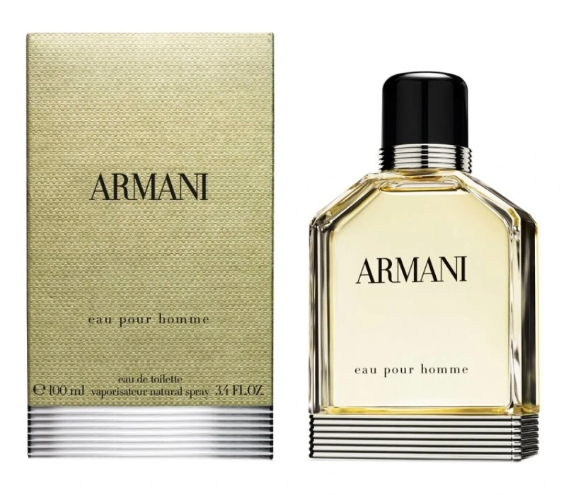 Мужская туалетная вода Джорджио Армани Армани Пур Хом 100 мл - Giorgio Armani Eau Pour Homme