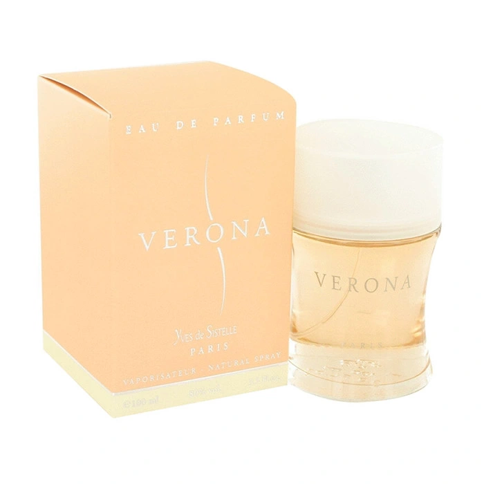Духи Yves De Sistelle Verona 100 мл женские - Ивс Де Систель Верона