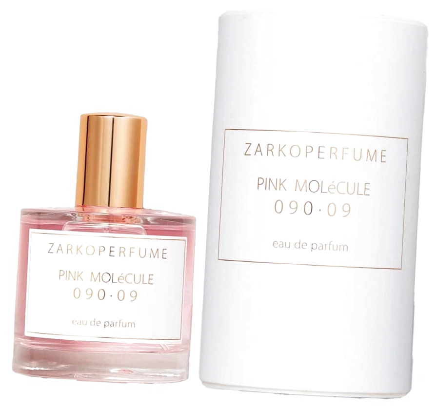 Парфюмерная вода Zarkoperfume Pink Molecule 090.09 для женщин и мужчин 50 мл - Молекула