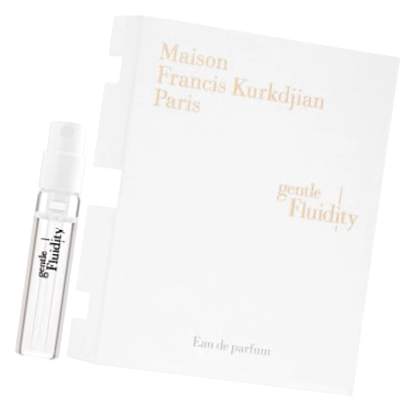 Пробник парфюмерной воды Maison Francis Kurkdjian Gentle Fluidity Gold 2 мл / унисекс