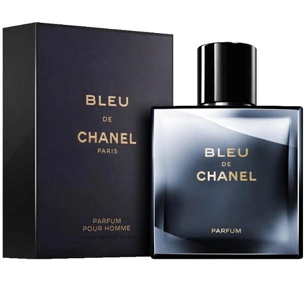 Chanel Bleu De Chanel Parfum 50 мл мужской аромат / Блю Де Шанель