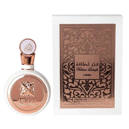 Lattafa Perfumes Fakhar Femme - арабский женский аромат 100 мл / Фахар Фам