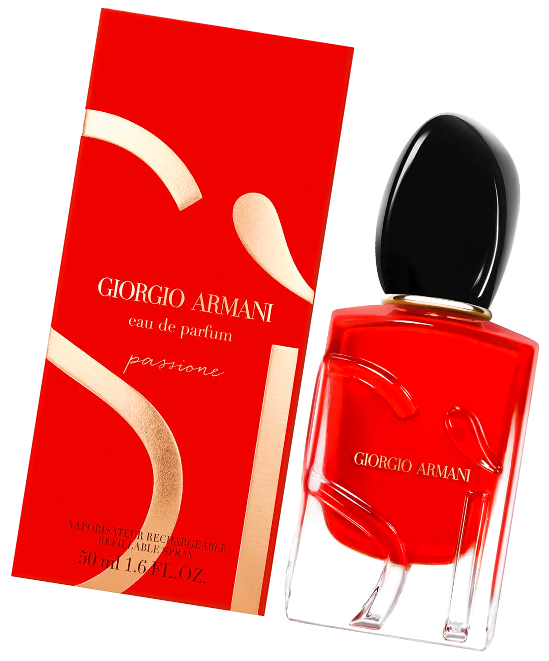 Джорджио Армани Си Пассионе - парфюм 50 мл для женщин, Giorgio Armani Si Passione