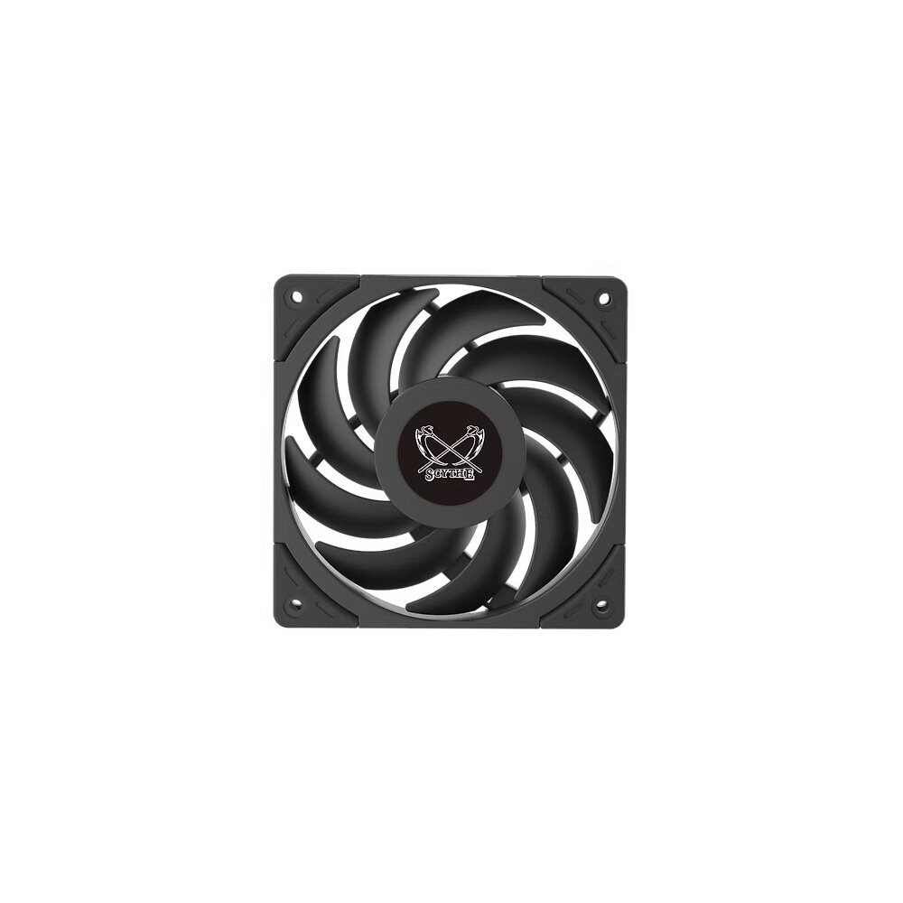 Вентилятор 120x120x25 Scythe Wonder Tornado 120 PWM 2000 rpm WT1225FD20-P