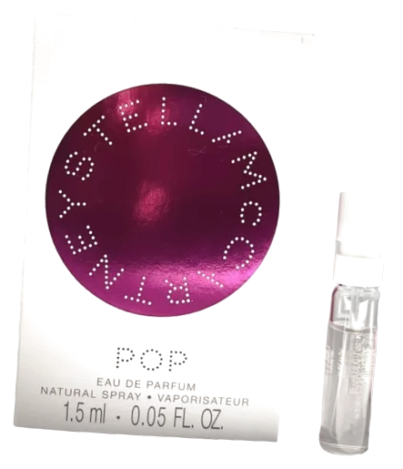 Сэмпл женской парфюмерной воды Stella Mccartney Pop 1.5 мл / Маккартни Поп