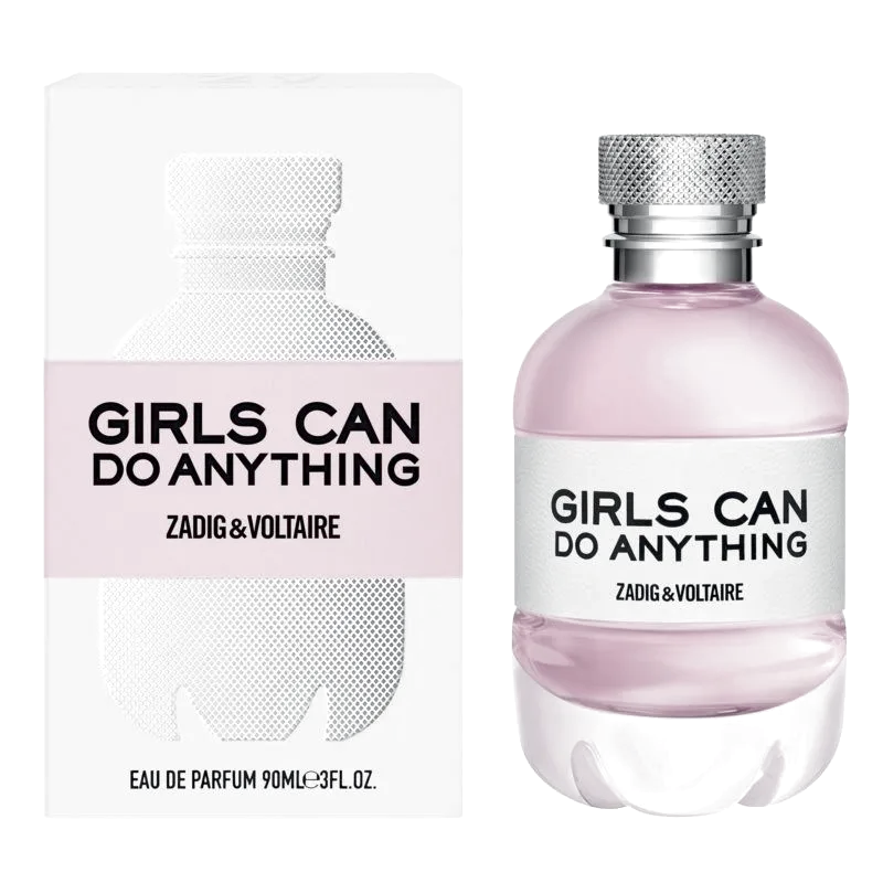 Задиг и Вольтер Герлс Кен Ду Энисинг женский парфюм 90 мл - Zadig and Voltaire Girls Can Do Anything