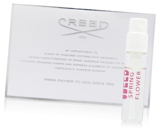 Creed Spring Flower аромат женский 2 мл миниатюра - Крид Спринг Флауэр пробник, Весенний Цветок