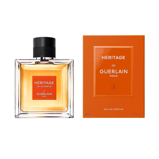 Парфюмерная вода Герлен Эритаж 100 мл мужская - Guerlain Heritage Херитаж