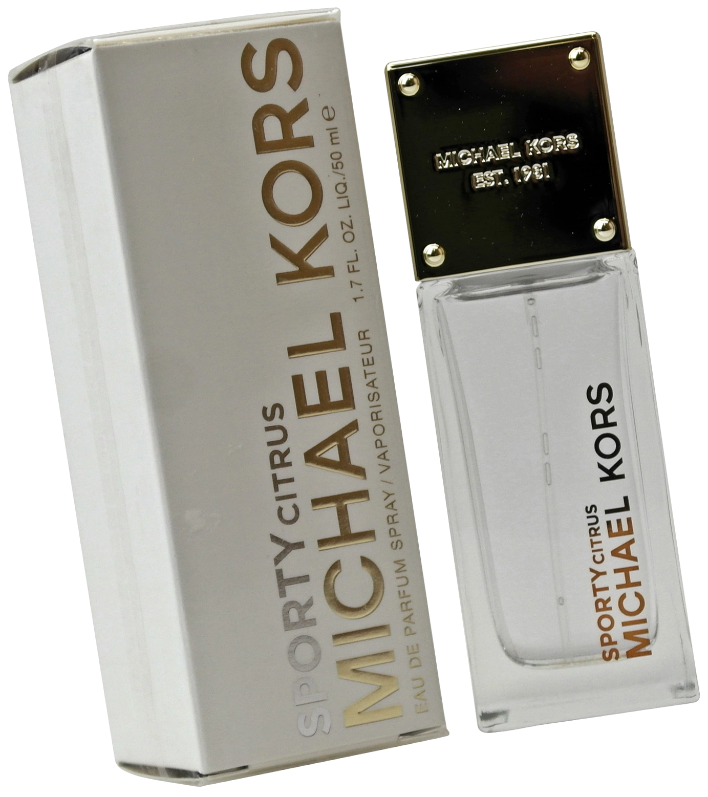 Женский парфюм Michael Kors Sporty Citrus 50 мл - Майкл Корс Спорти Цитрус парфюмерная вода