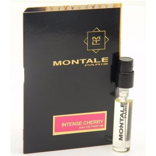 Духи Montale Cherry Intense 2 мл сэмпл - Монталь Черри Интенс для женщин и мужчин пробник
