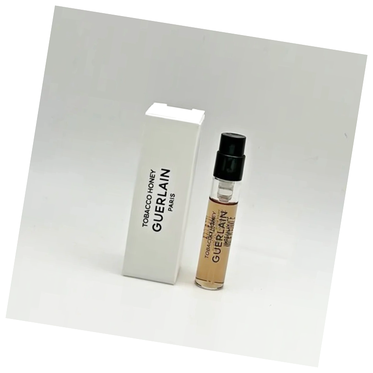 Герлен Тобакко Хани 2 мл пробник парфюмерной воды - Guerlain Tobacco Honey, Табак и Хани