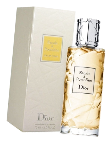 Женский парфюм Диор Эскаль А Портофино 75 мл - Christian Dior Escale A Portofino, Остановка