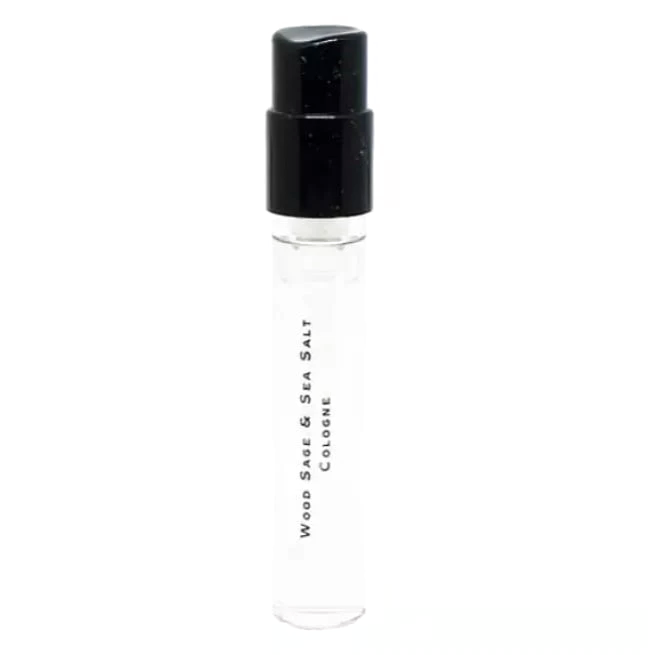 Парфюм Jo Malone Wood Sage and Sea Salt 1.5 мл сэмпл / Джо Малон Соль и Море