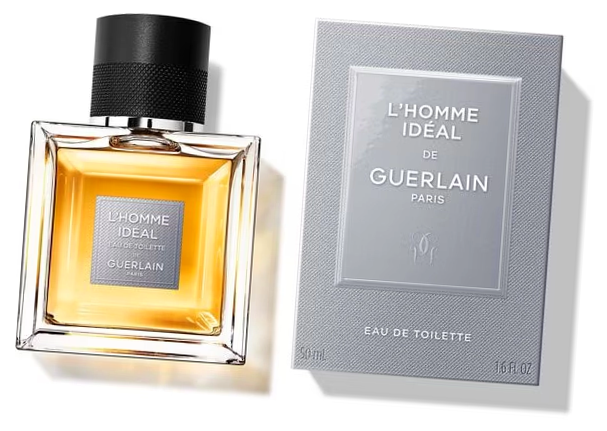 Guerlain L Homme Ideal Edt 50 мл - Герлен Идеал для мужчин, туалетная вода