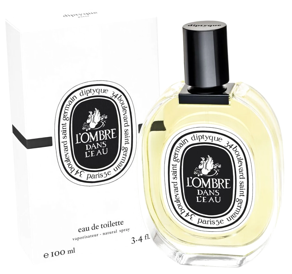 Женский парфюм Диптик Л Омбре Данс Ле 50 мл - Diptyque L Ombre Dans L Eau