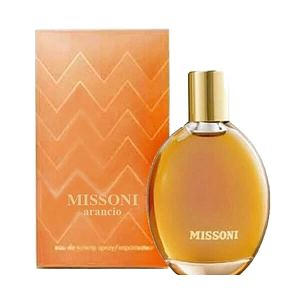 Missoni Missoni Arancio 75 мл - женская туалетная вода Миссони Арансио