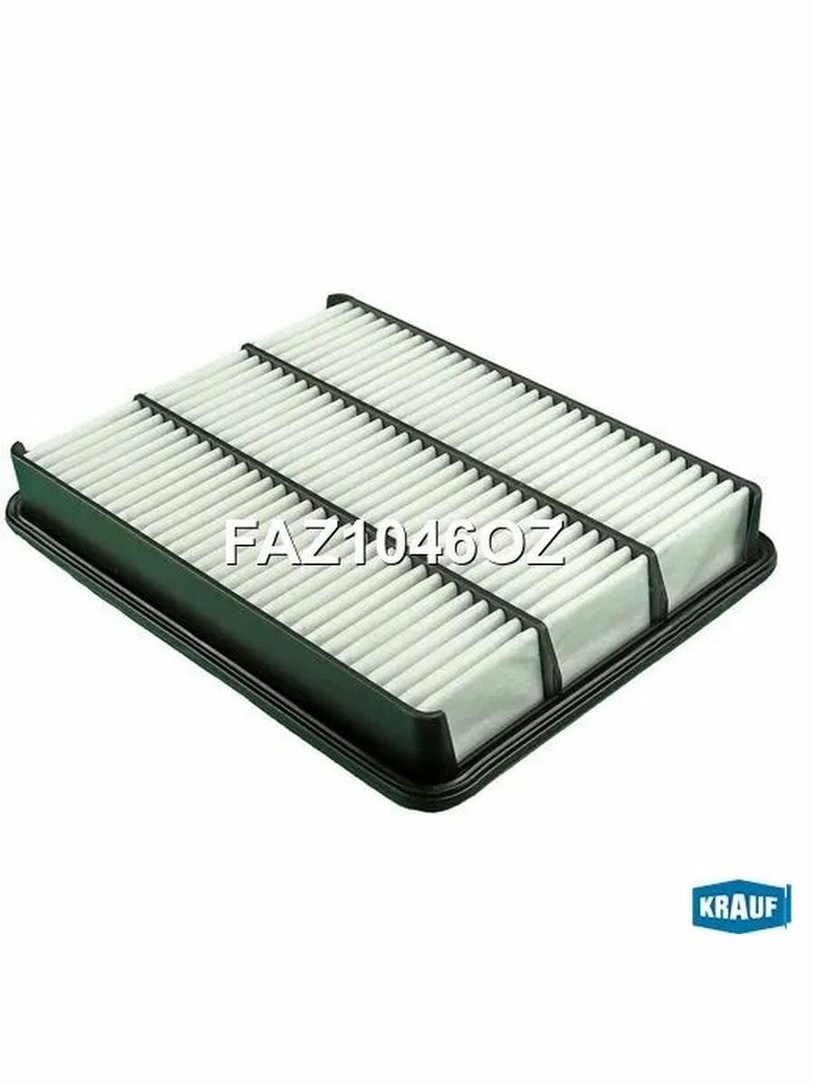 Фильтр воздушный для а/м TOYOTA Land Cruiser / Тойота Ленд Крузер, Krauf FAZ1046OZ