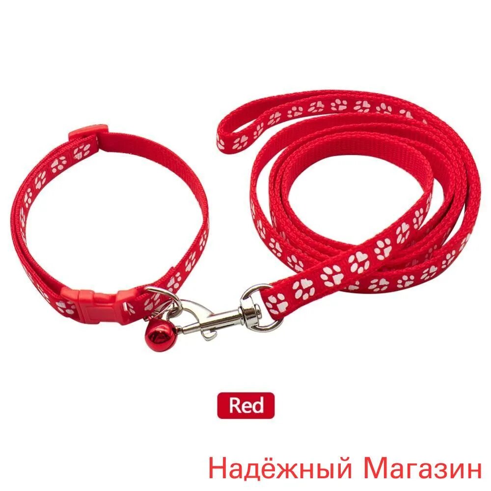 Кошка Тяговый Канат(красный)