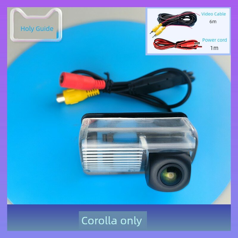 Toyota Corolla Fielder Задняя камера для парковки (Номер детали 9014) Высокое разрешение, прямая установка