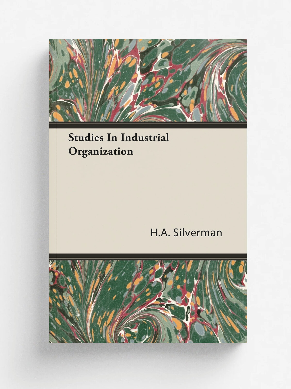 Studies In Industrial Organization