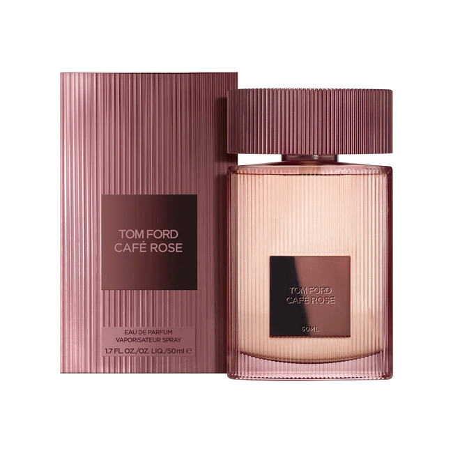 Tom Ford Cafe Rose 50 мл - женская парфюмерная вода Том Форд Кафе Роуз