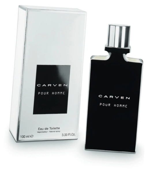 Туалетная вода Карвен Пур Хом 2014 100 мл для мужчин - Carven Pour Homme мужской парфюм