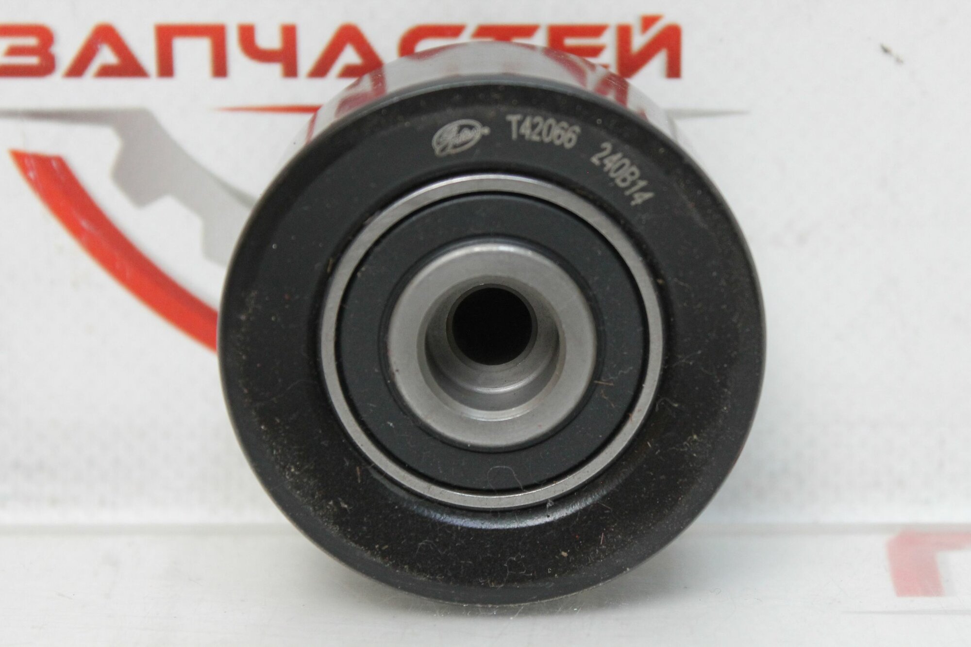 Ролик ремня ГРМ Citroen Berlingo, C3, Saxo, Xsara, Peugeot 106II,206,307, Partner 1.6 16V GATES T42066