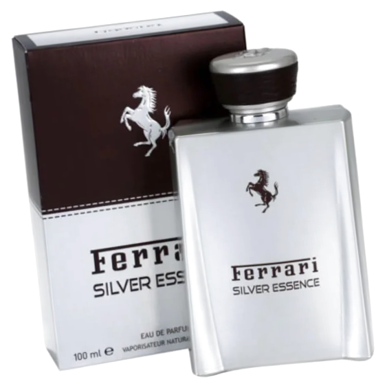 Феррари Сильвер Эссенс парфюмерная вода для мужчин 100 мл - Ferrari Silver Essence аромат