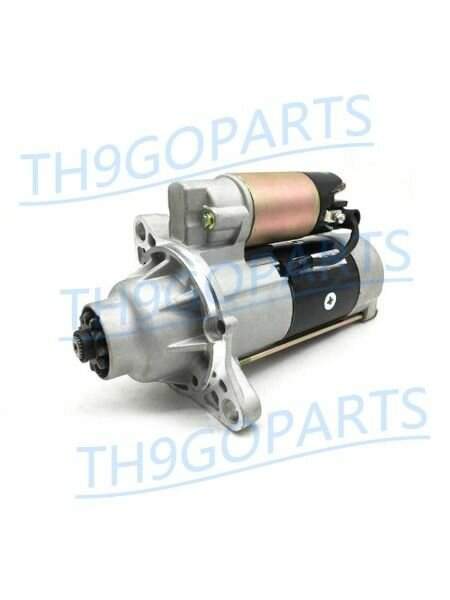 Стартер для двигателя ISUZU 4JB1, KOMATSU 3D84, HINO EF550, H07CT, J08E, EK100, M3T516821