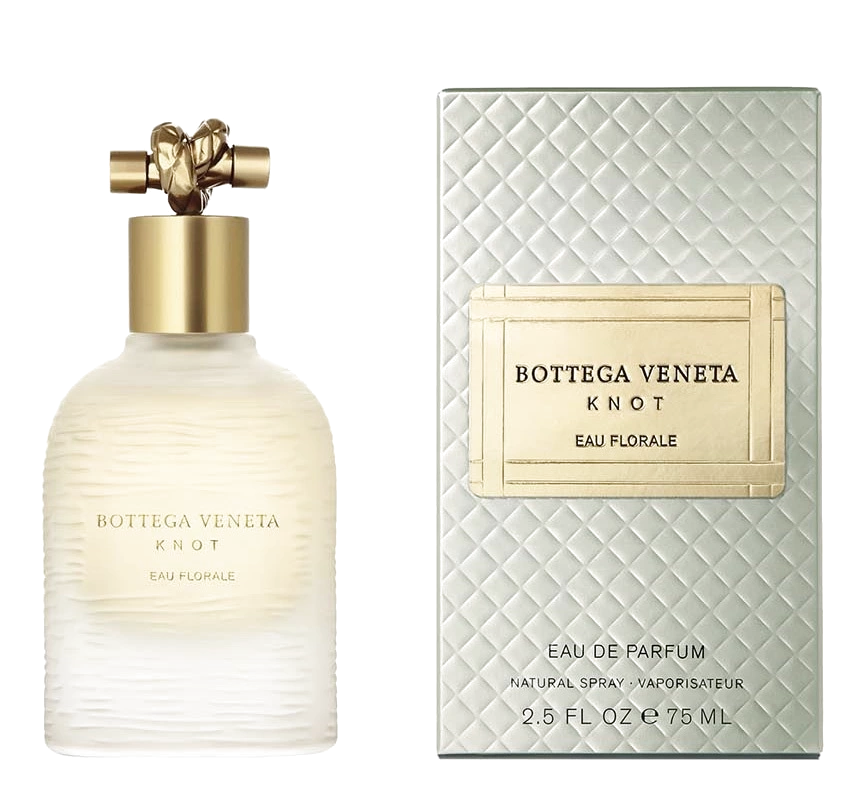 Bottega Veneta Knot Eau Florale парфюм 50 мл