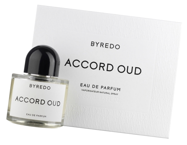 Byredo Accord Oud парфюмерная вода для мужчин и женщин 50 мл / Аккорд Уд